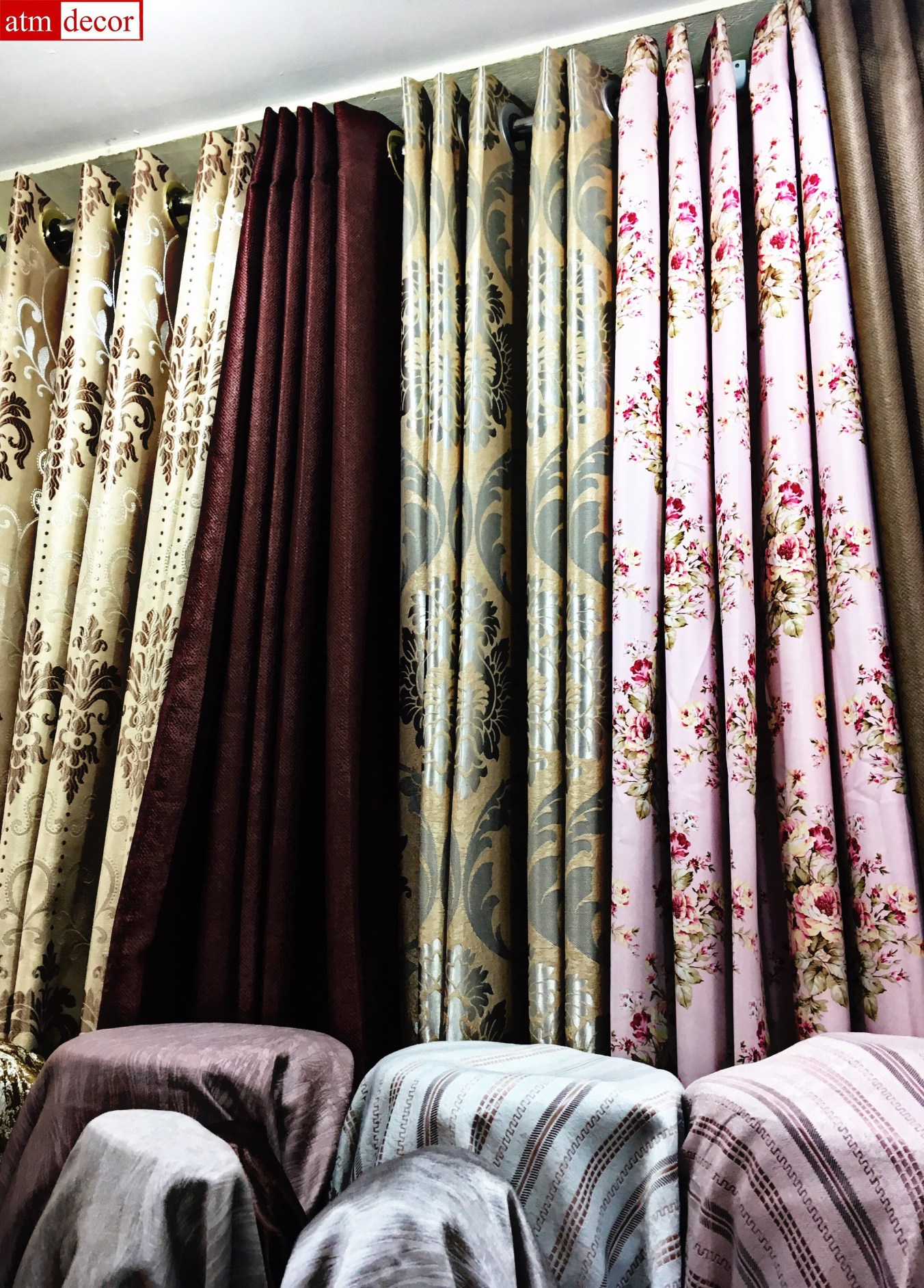 Picking Out the Best Curtain Fabrics for Your Home – ร้านผ้าม่านพาหุรัด ...
