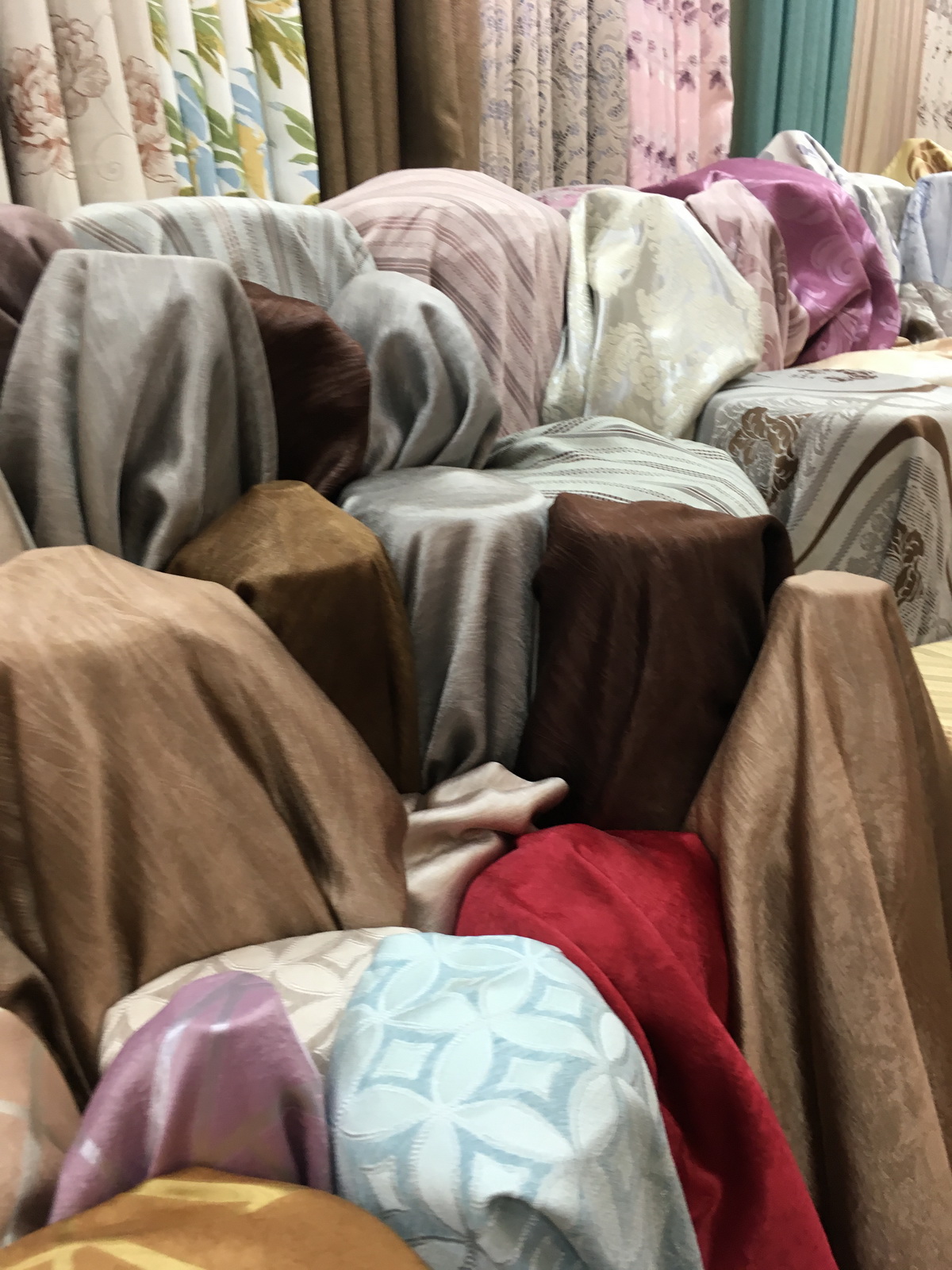 ผ้าม่าน Dim Out กันแสง (UV Blackout) สวย เนื้อดี ราคาถูก – ร้านผ้าม่าน ...