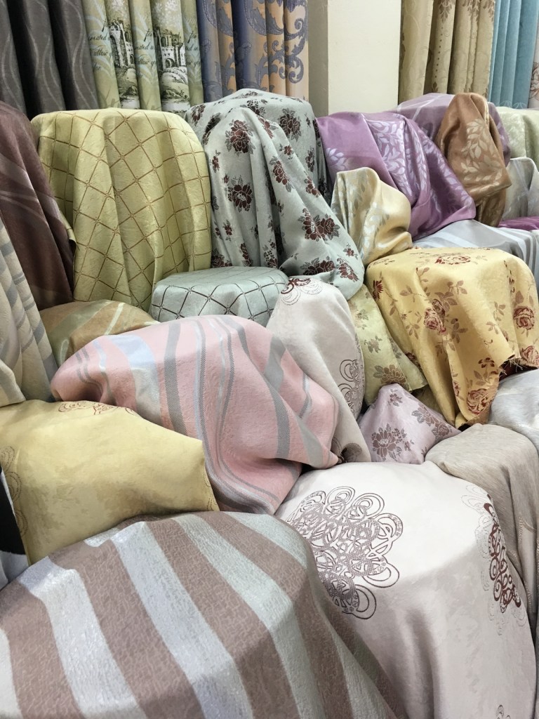 ผ้าม่าน Dim Out กันแสง (UV Blackout) สวย เนื้อดี ราคาถูก – ร้านผ้าม่าน ...