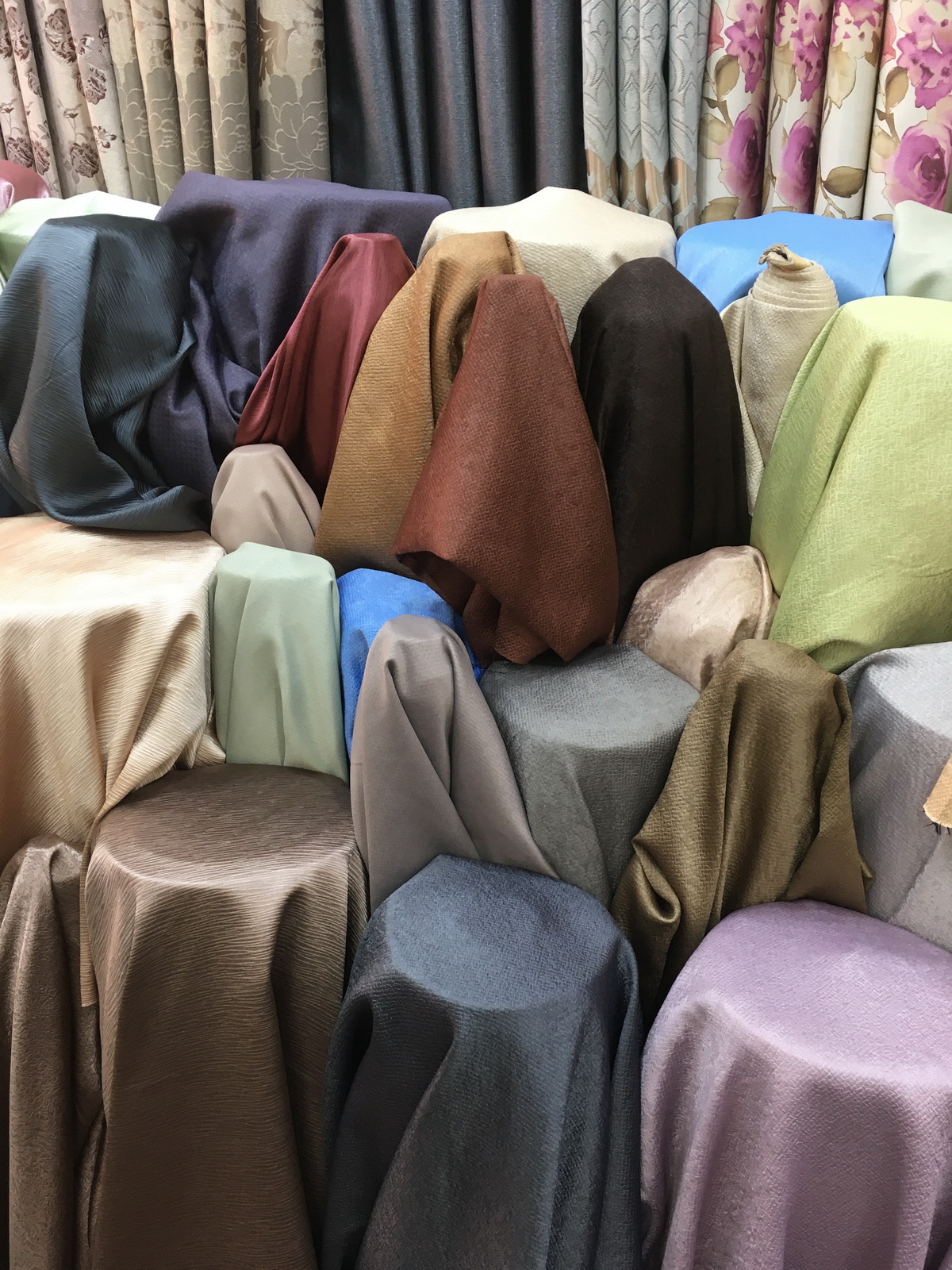 ผ้าม่าน Dim Out กันแสง (UV Blackout) สวย เนื้อดี ราคาถูก – ร้านผ้าม่านพาหุรัด ขายผ้าม่านราคาถูก