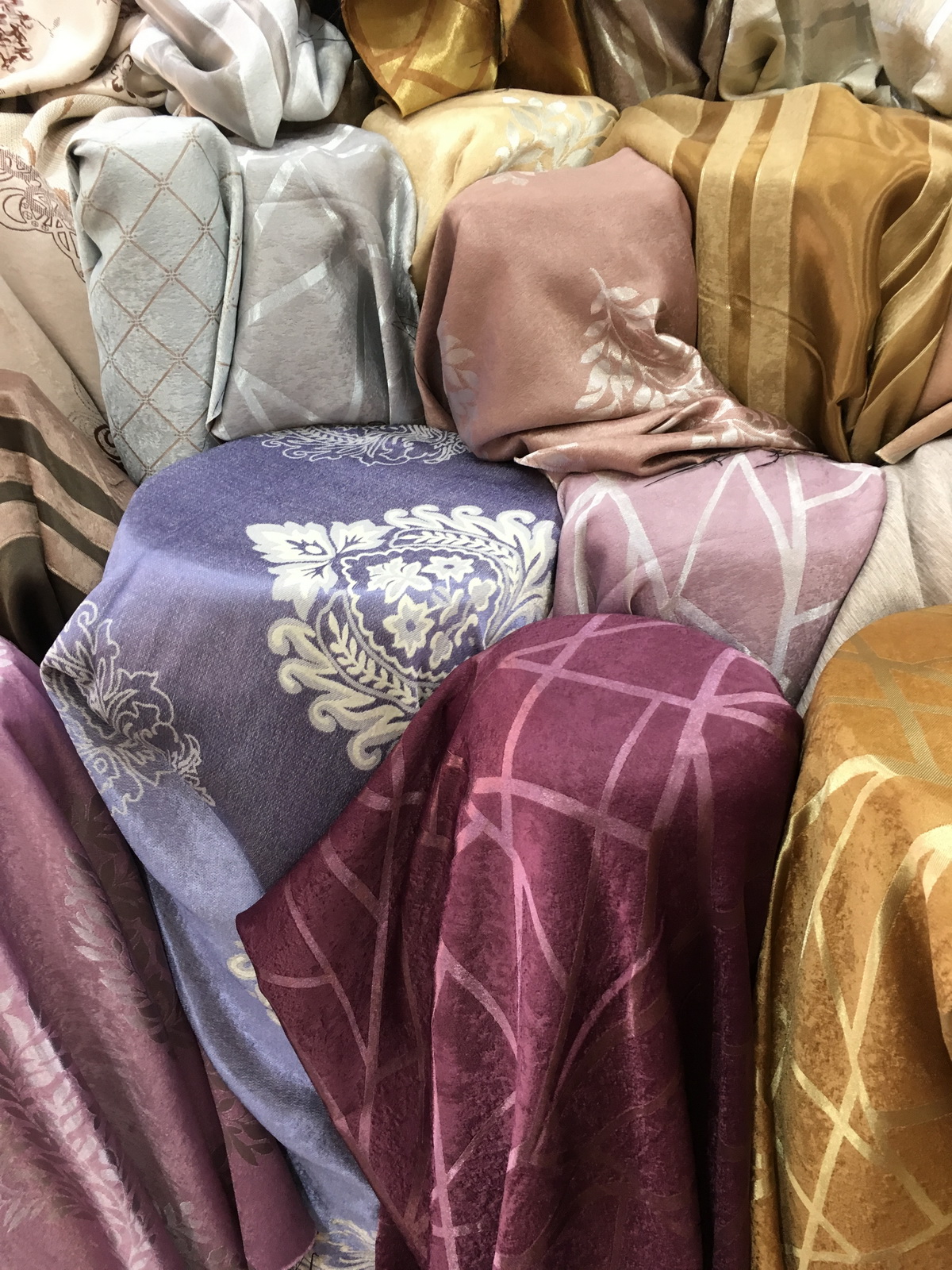 ผ้าม่าน Dim Out กันแสง (UV Blackout) สวย เนื้อดี ราคาถูก – ร้านผ้าม่าน ...