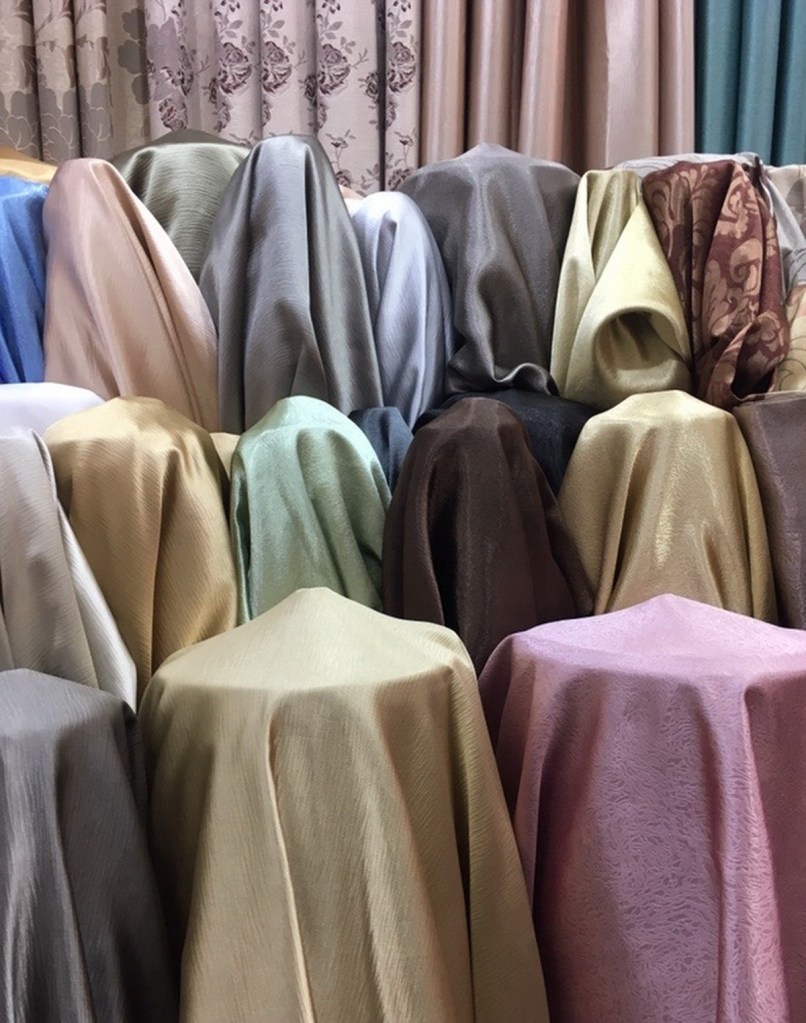 ผ้าม่าน Dim Out กันแสง (UV Blackout) สวย เนื้อดี ราคาถูก – ร้านผ้าม่านพาหุรัด ขายผ้าม่านราคาถูก